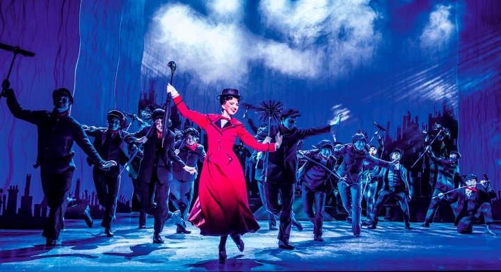 Sharon Wattis joins the MARY POPPINS UK and Ireland tour