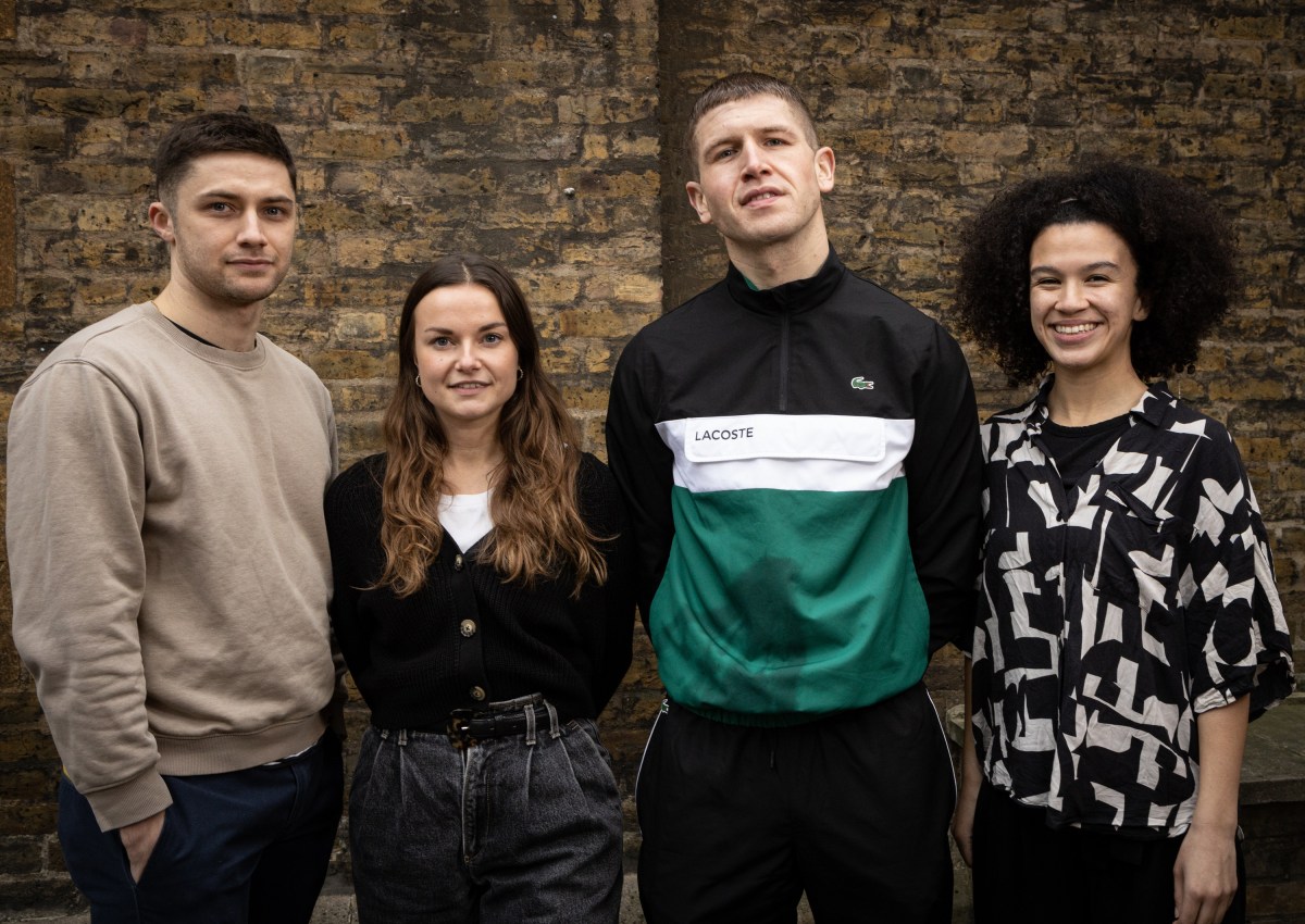 Full casting announced for Sorry, You’re Not A Winner at Theatre Royal ...