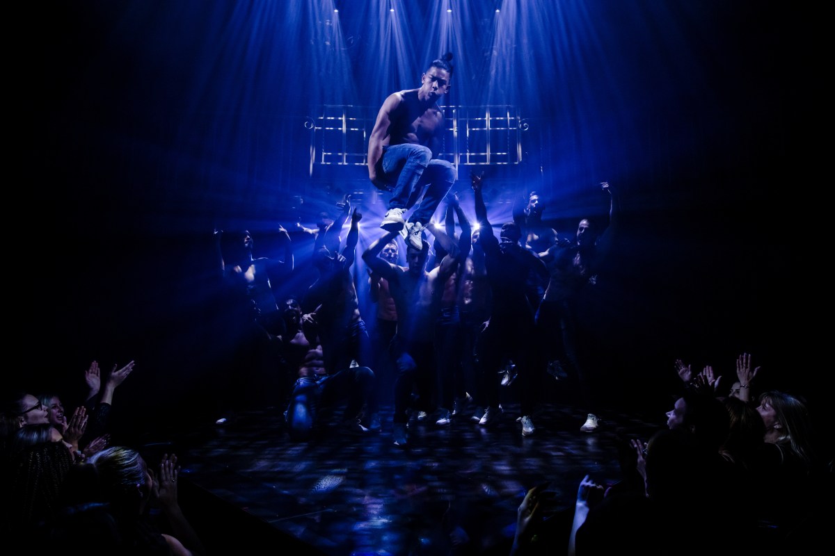 Magic Mike Live London to partner with Men’s Minds Matter
