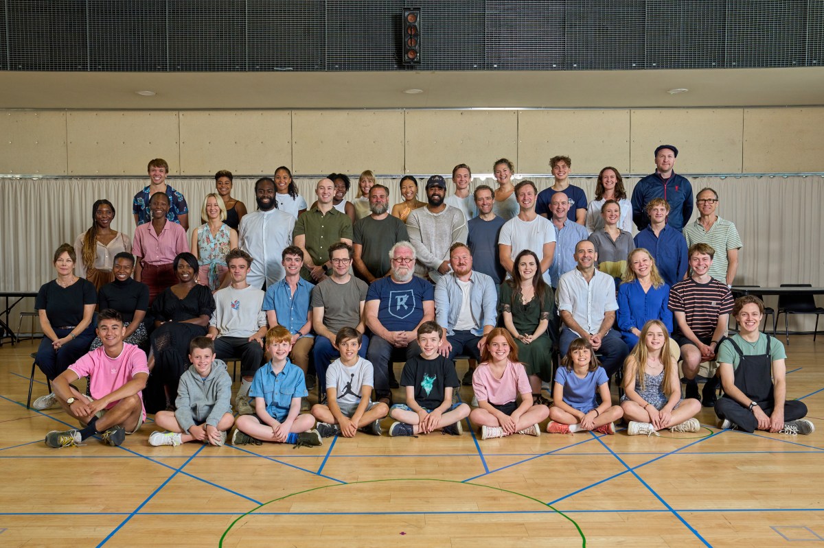 New casting announced for Harry Potter and the Cursed Child in the West ...