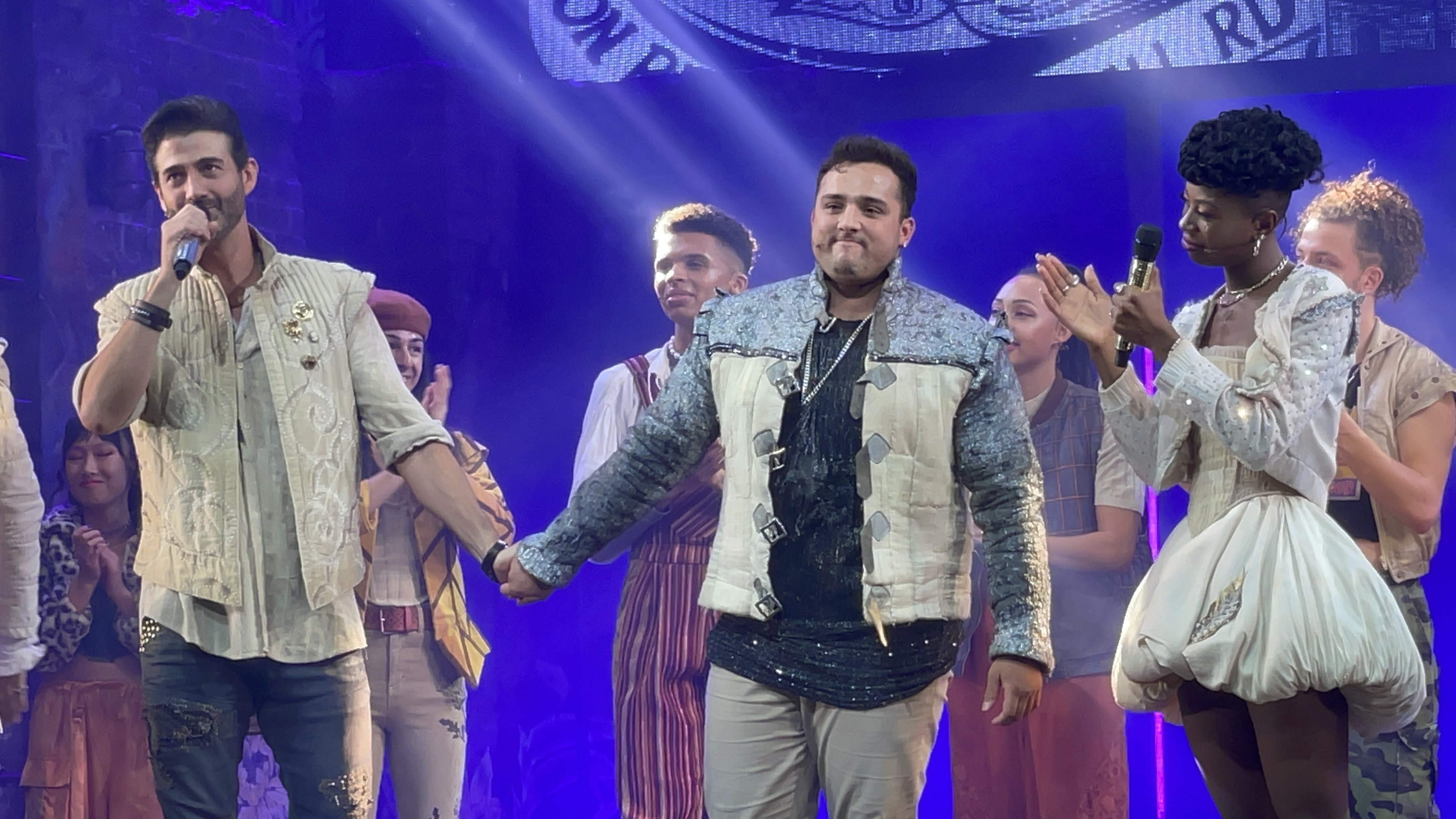 Saying Goodbye to Tim Mahendran, the OG François of &Juliet: An ...