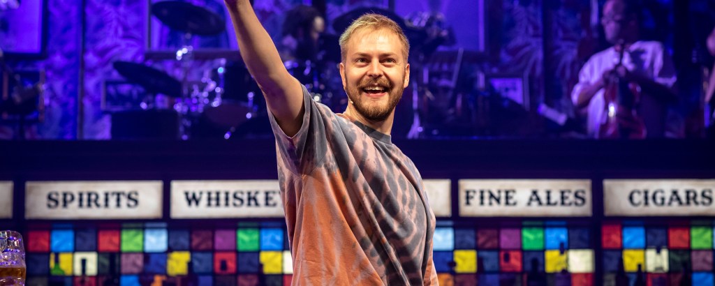 Full casting announced for the UK and Ireland tour of The Choir Of Man