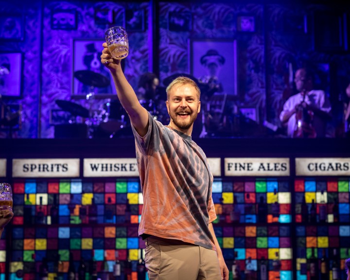 Full casting announced for the UK and Ireland tour of The Choir Of Man