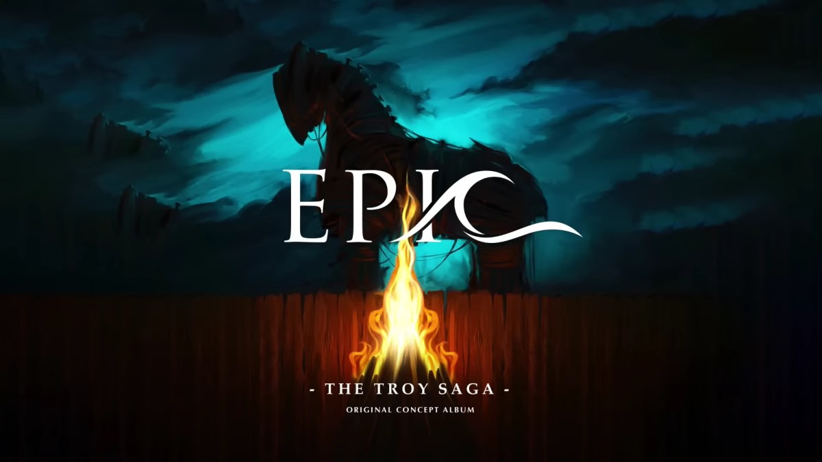 Get To Know – EPIC: The Troy Saga, the new viral musical hit
