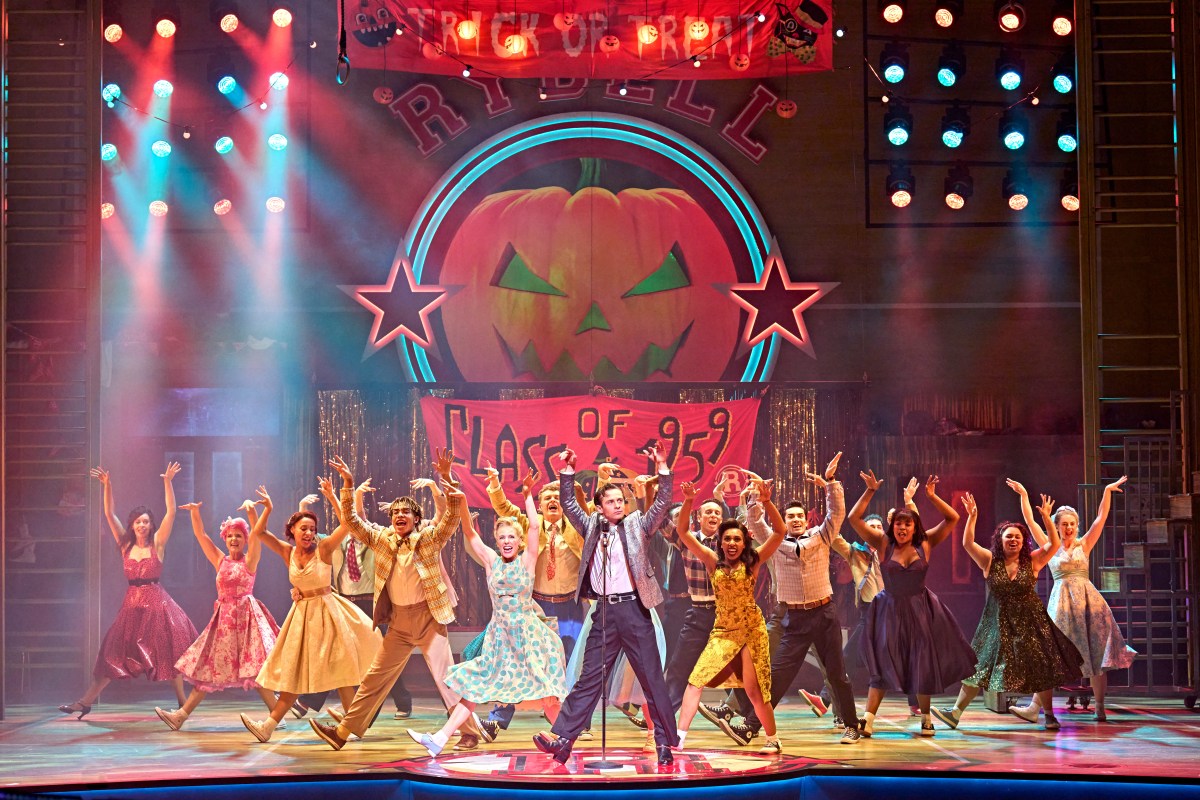 Jason Donovan and Peter Andre to return to GREASE in the West End