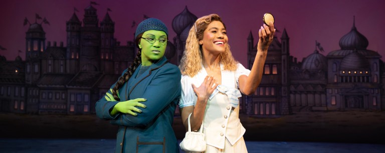 Carl Man to make his Broadway debut as Fiyero in Wicked The Musical