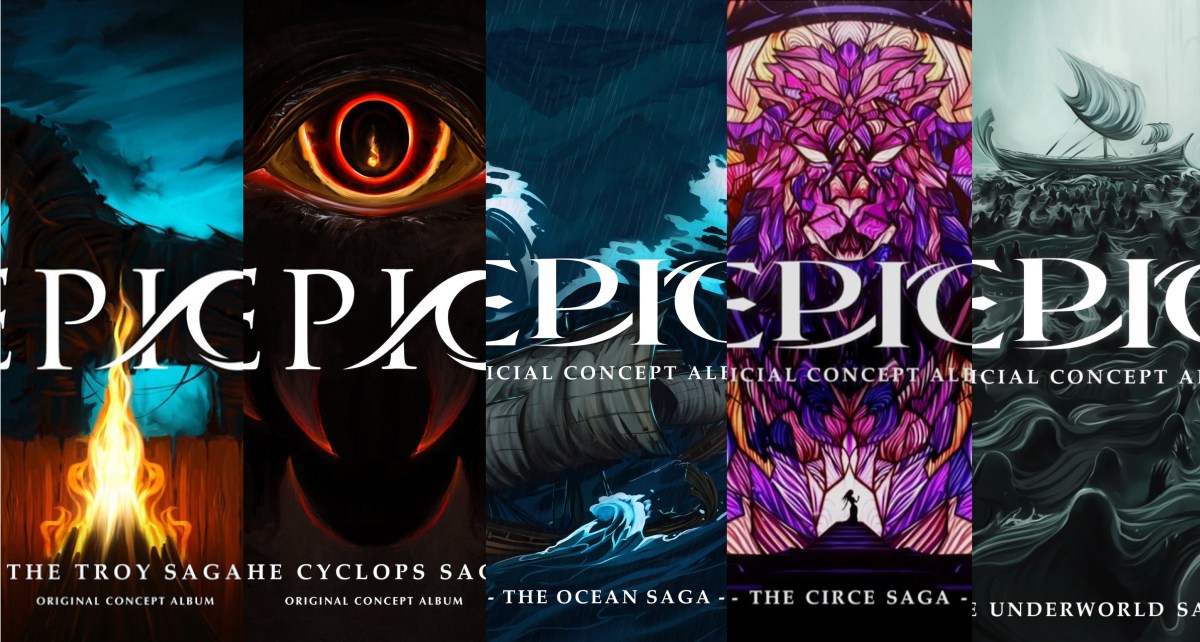 Our #TOP5 from Epic: The Musical – Act 1