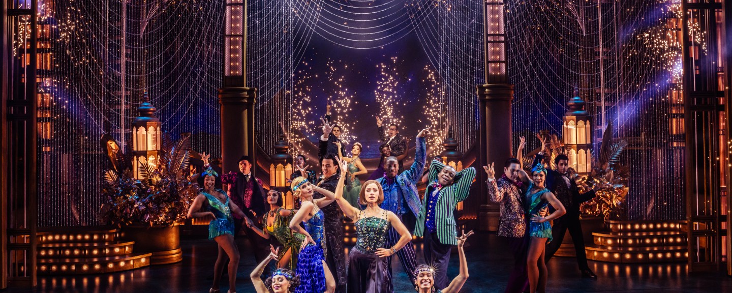 Corbin Bleu and John Behlmann Join The Great Gatsby on Broadway