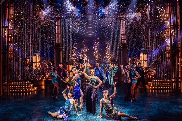 Corbin Bleu and John Behlmann Join The Great Gatsby on Broadway