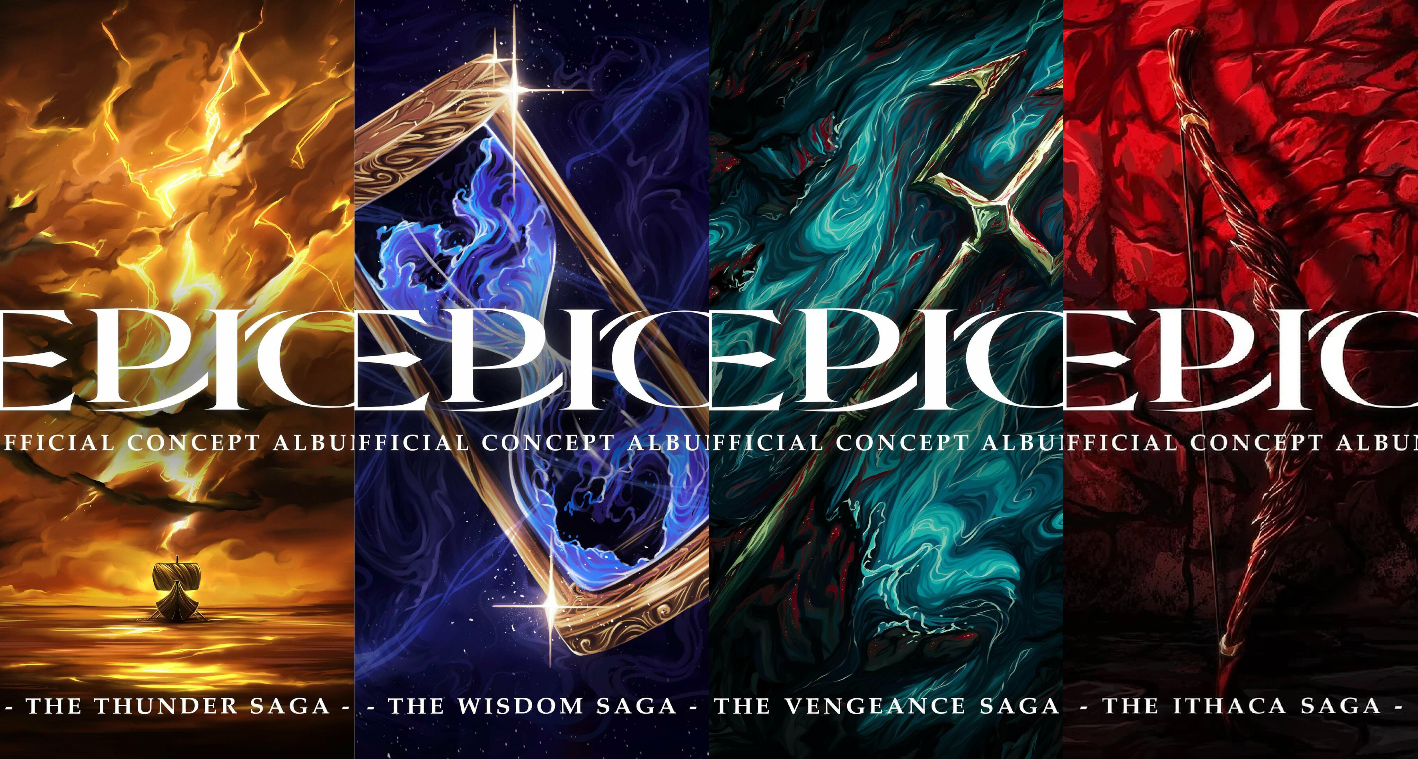 Our #TOP5 From EPIC: The Musical – Act 2