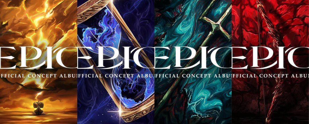 Our #TOP5 From EPIC: The Musical – Act 2