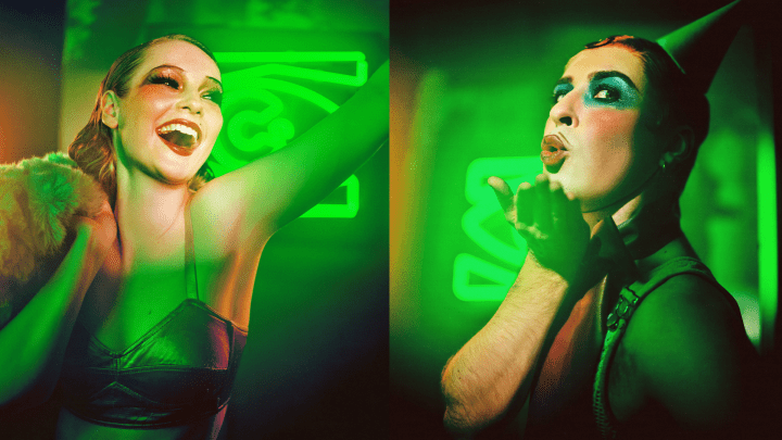 Hannah Dodd and Rob Madge to star in CABARET at the Kit Kat Club from ...