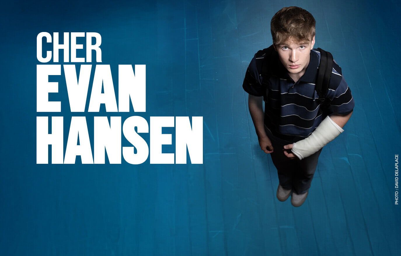 Casting announced for Dear Evan Hansen at Theâtre de la Madeleine