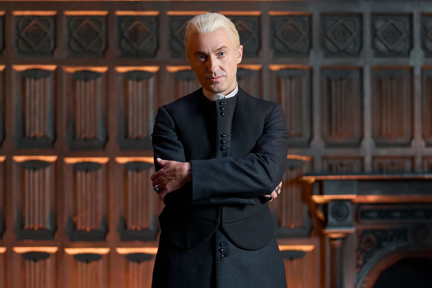 Tom Felton to step back into the role of Draco Malfoy in Harry Potter ...