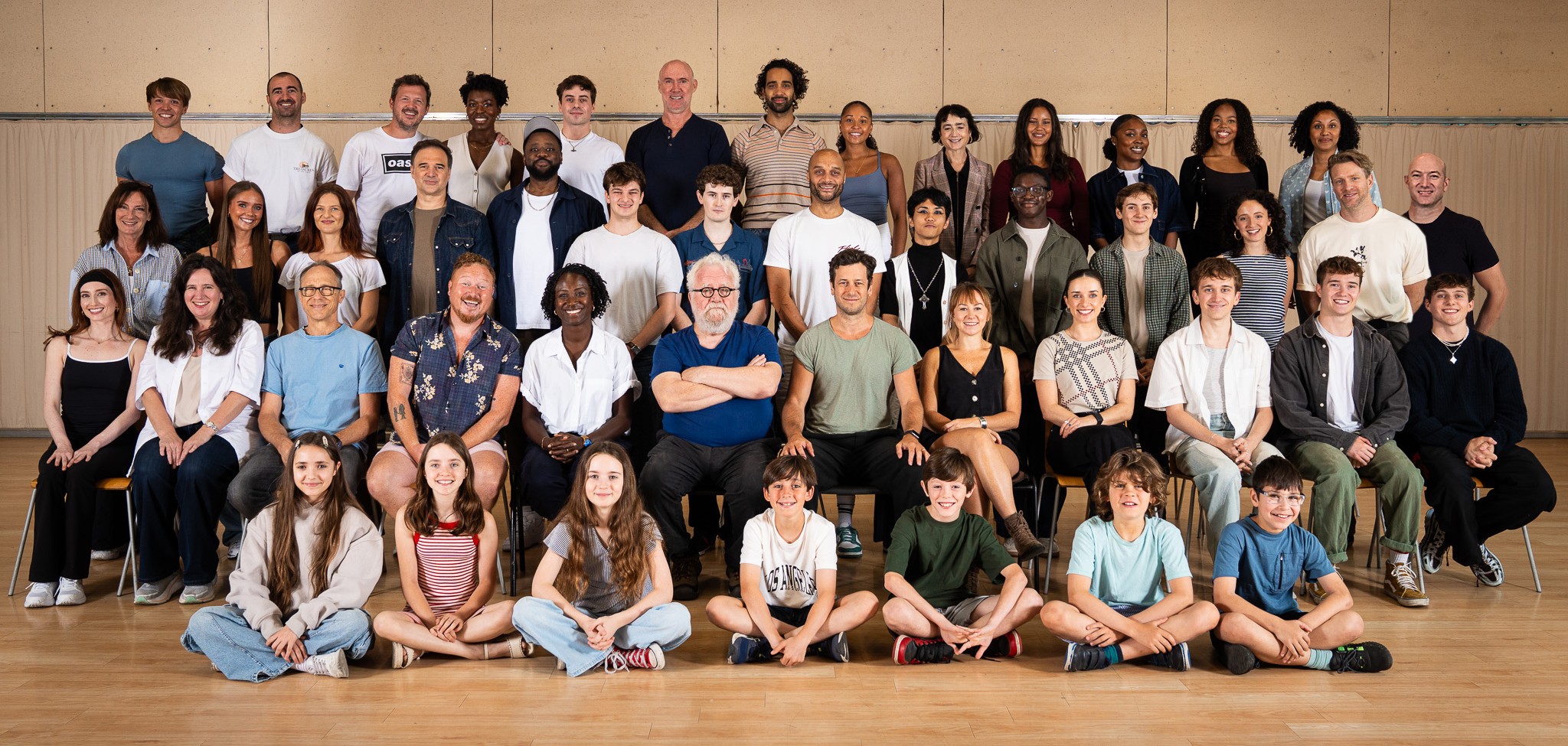New casting announced for Harry Potter and the Cursed Child