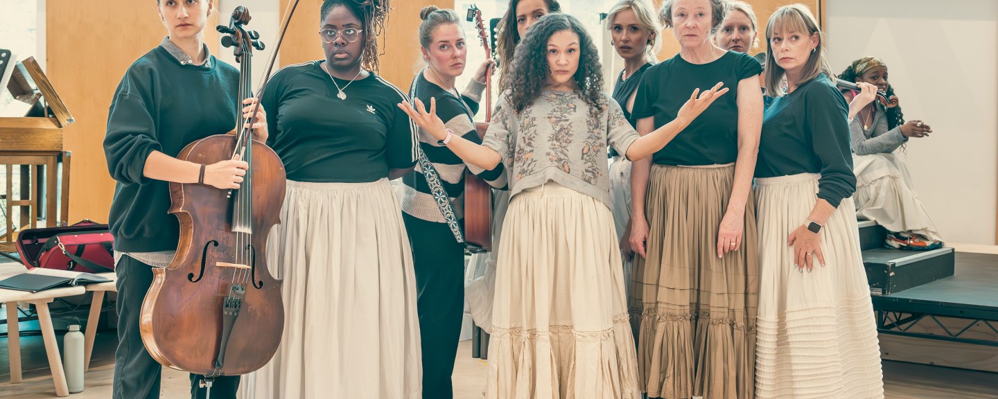 [Interview] Rebecca Brewer & Daisy Chute talk about Coven at the Kiln ...