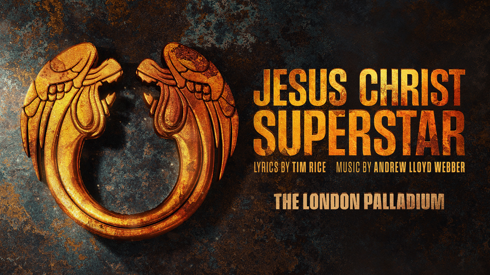 Sam Ryder to headline Andrew Lloyd Webber’s JESUS CHRIST SUPERSTAR at ...