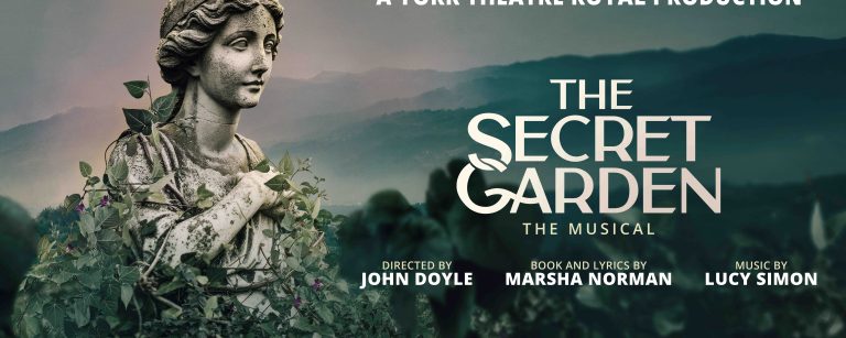 Casting announced for The Secret Garden The Musical at York Theatre Royal