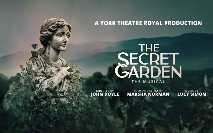 Casting announced for The Secret Garden The Musical at York Theatre Royal