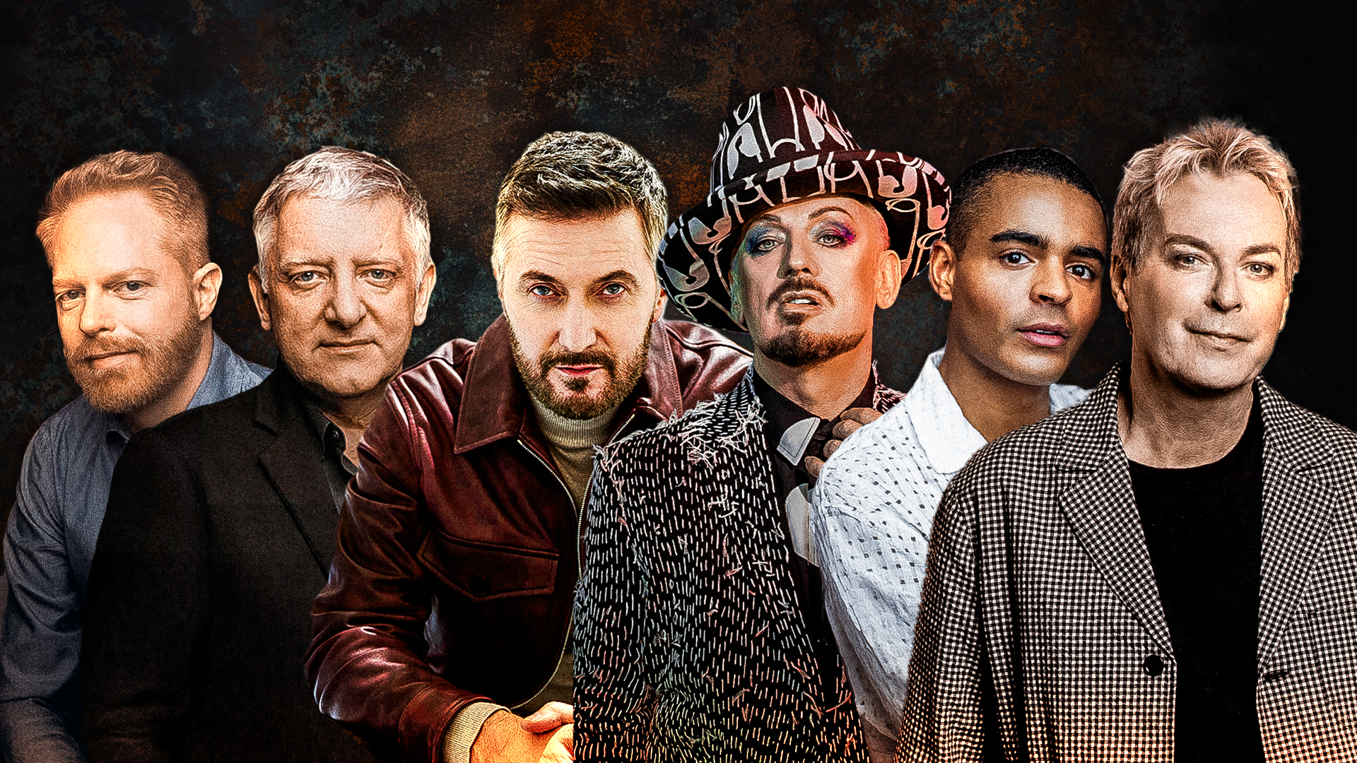 Jesse Tyler Ferguson, Boy George, Richard Armitage and more to star in ...