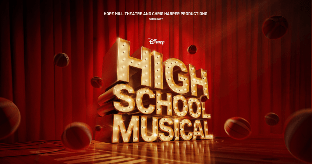 Full Casting announced for Disney’s HIGH SCHOOL MUSICAL