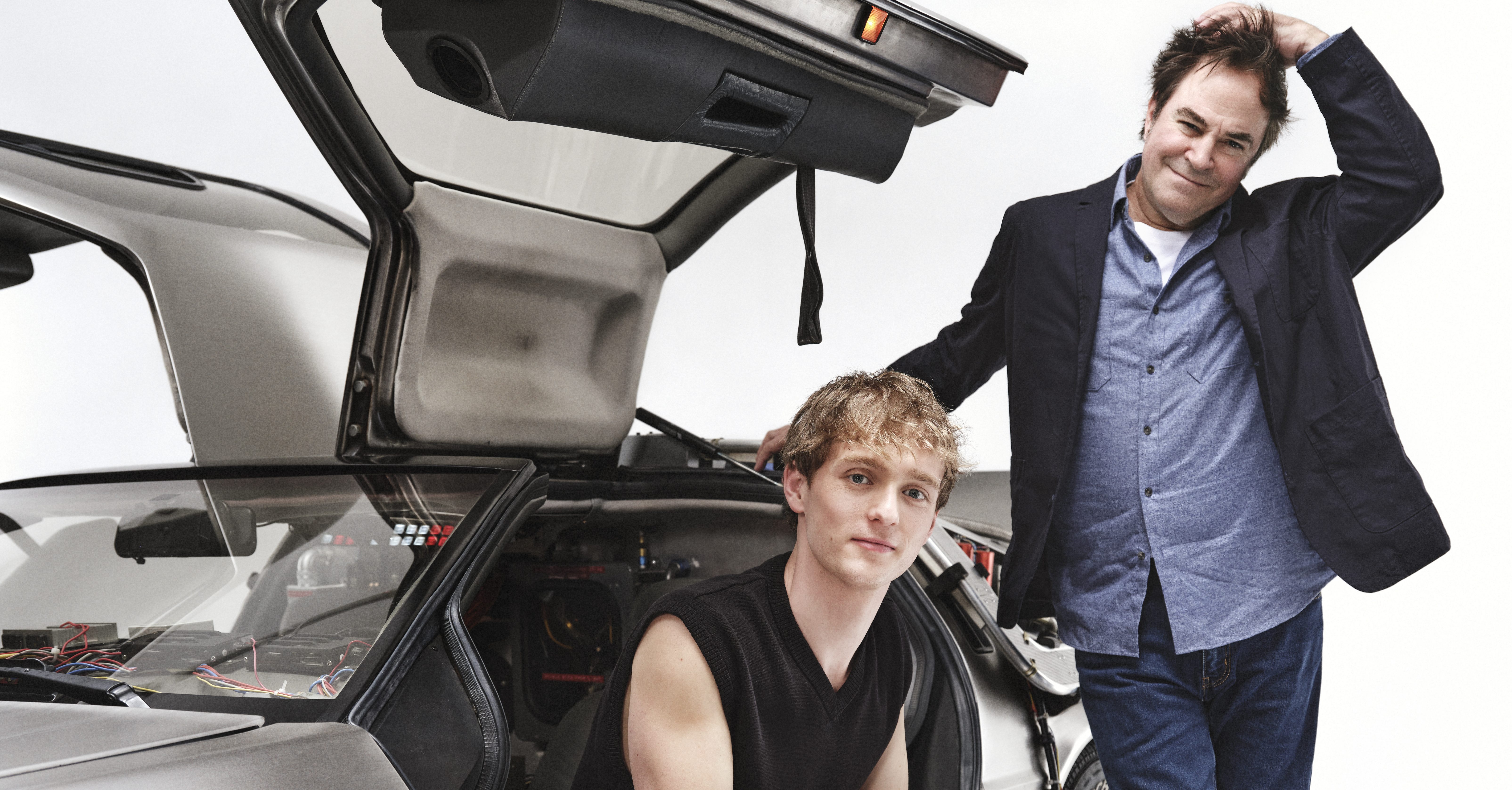 Roger Bart and Axel Duffy to join the UK tour of Back To The Future The ...